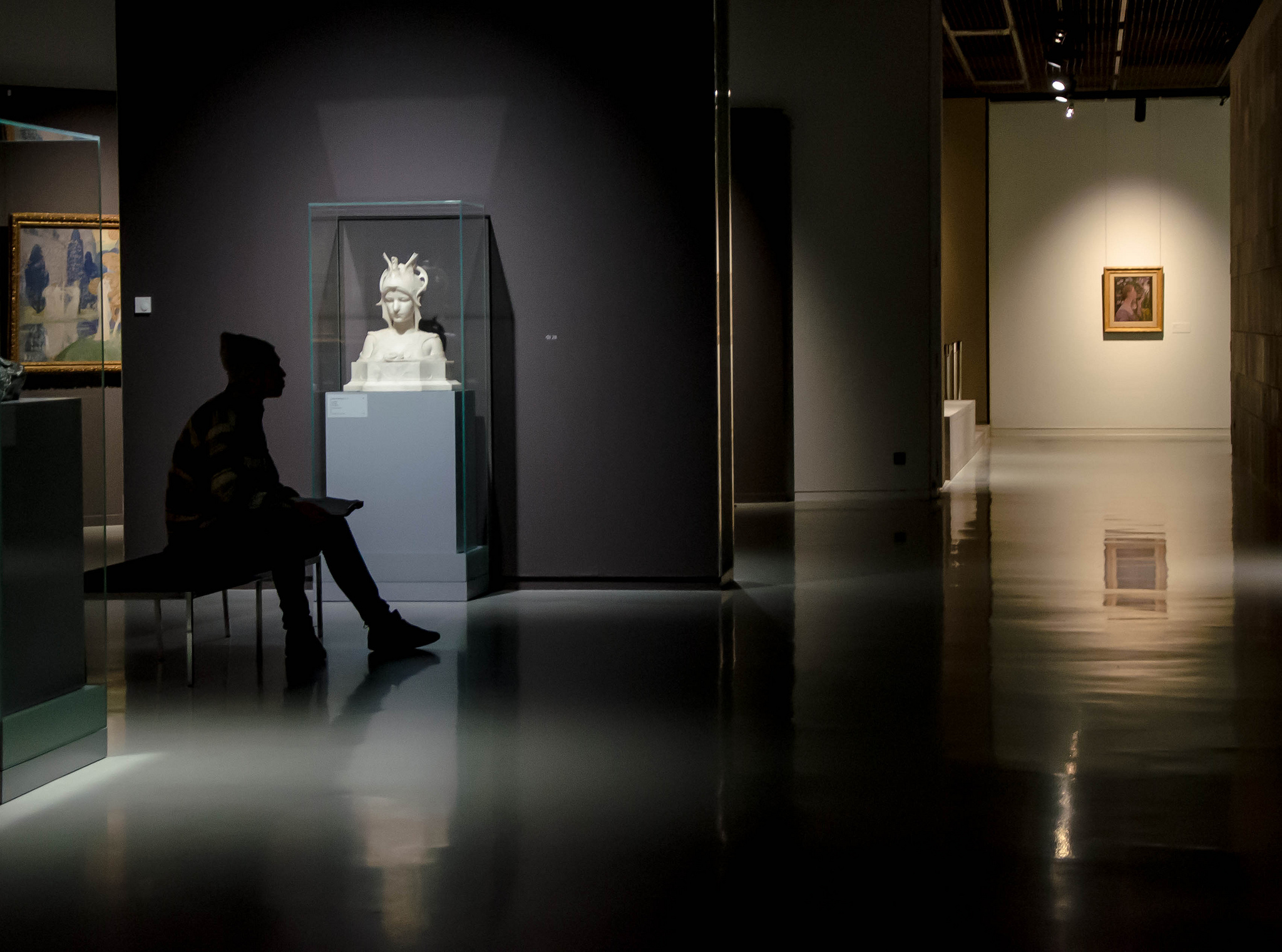 The Arts | DONNA DREW SAWYER